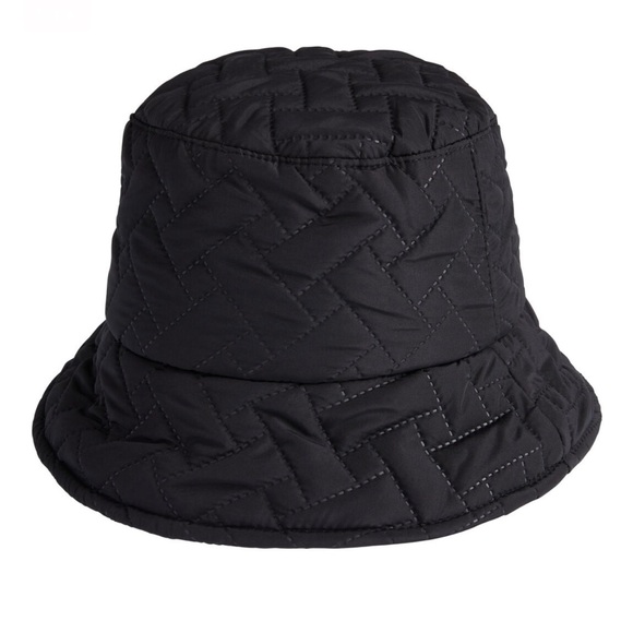 Cost Plus World Market | Accessories | World Market Black Puffy Quilted ...